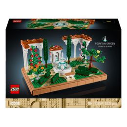 LEGO® Icons 10359 Fountain Garden V29