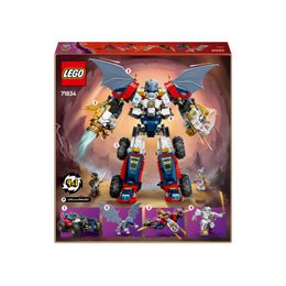 Lego Ninjago LEGO® NINJAGO 71834 Zane's Ultra Combiner Mech