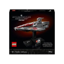 Lego Star Wars LEGO® Star Wars 75404 Acclamator-Class Assault Ship