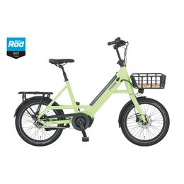 Prophete E-Bike »Urbanicer 3.0«, 20 Zoll