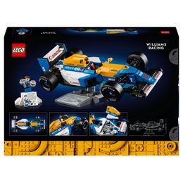 LEGO® Icons 10353 Williams Racing FW14B mit Nigel Mansell