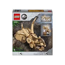 LEGO® Jurassic World™ 76969 Dinosaurier-Fossilien: Triceratops-Schädel