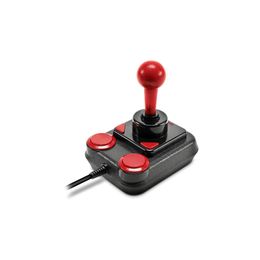 Speed-Link SPEEDLINK COMPETITION PRO EXTRA USB Joystick, black-red