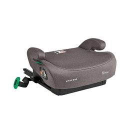 Kikkaboo Kindersitz, Sitzerhöhung i-Tip i-Size (125-150cm) ISOFIX, Armlehne braun