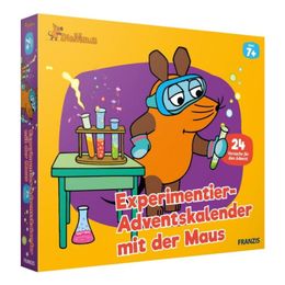 Franzis Verlag Experimentier mit der Maus Adventskalender