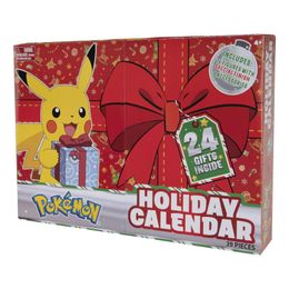 Jazwares Pokémon Holiday Adventskalender