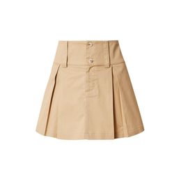 Gina Tricot Skirt 'Metsi' female Beige size M