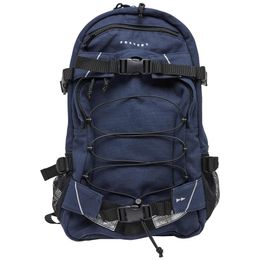 Brandit Backpack 'Louis' male Blue size One Size