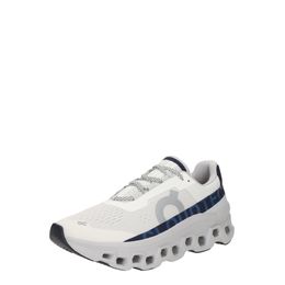 On Laufschuh 'CloudmOnster' Herren Gr&ouml;&szlig;e 46 nachtblau / offwhite