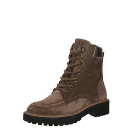 Paul Green Schn&uuml;rstiefelette Damen Gr&ouml;&szlig;e 37.5 braun Winterschuhe