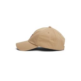 Tommy Jeans Cap 'HERITAGE' Damen Gr&ouml;&szlig;e 55/60 sand / navy / rot / wei&szlig;