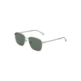 BOSS Sonnenbrille Herren Gr&ouml;&szlig;e 58 silber