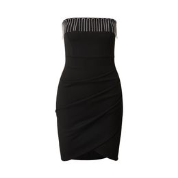 Guido Maria Kretschmer Women Kleid 'Ella' Damen Gr&ouml;&szlig;e 40 schwarz Winterkleid