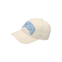 Gant Cap Damen Gr&ouml;&szlig;e 55/60 creme / azur