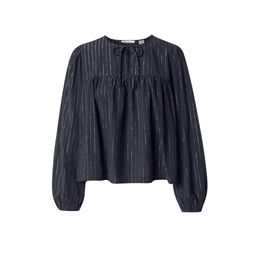 Levi's Levi's Bluse 'JOSEPHINE' Damen Gr&ouml;&szlig;e M schwarz / silber