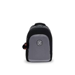 Kipling Rucksack 'Class Room' Damen Gr&ouml;&szlig;e One Size grau / schwarz