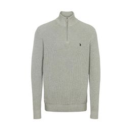 U.S. Polo Assn. Pullover 'Rafael' Herren Größe XL grau
