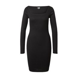 Urban Classics Kleid Damen Größe 40 schwarz Winterkleid