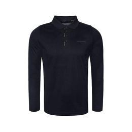 K by KARL LAGERFELD Karl Lagerfeld Poloshirt Herren Gr&ouml;&szlig;e XL dunkelblau