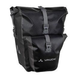 Vaude Fahrradtasche Herren Gr&ouml;&szlig;e One Size grau / schwarz
