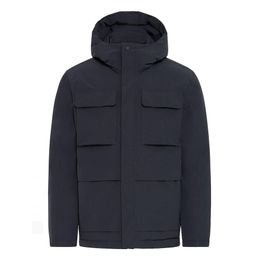 Casual Friday Winter Jacket ' CFHEDBERG ' male Blue size L
