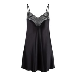 Lingadore Negligee female Black size XXXL