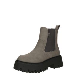 Buffalo Chelsea Boots 'Aspen' Damen Gr&ouml;&szlig;e 41 taupe Winterschuhe
