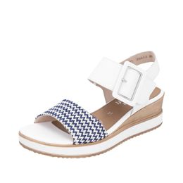 Remonte Sandals female White size 43