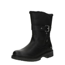 Mustang Boots Damen Gr&ouml;&szlig;e 45 schwarz Winterschuhe