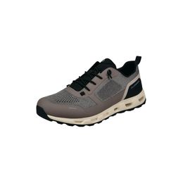 Salamander Sneaker Herren Gr&ouml;&szlig;e 43 grau / schwarz