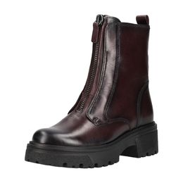 Gabor Stiefelette Damen Gr&ouml;&szlig;e 37.5 bordeaux Winterschuhe