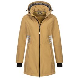 Arctic Seven Jacke Damen Gr&ouml;&szlig;e XS/S honig / wei&szlig;