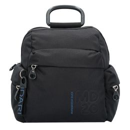 Mandarina Duck City Rucksack 'MD20' Herren Größe One Size schwarz