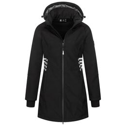 Arctic Seven Jacke Damen Gr&ouml;&szlig;e M schwarz / wei&szlig;