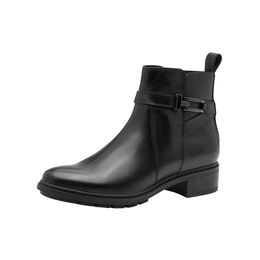 Tamaris Stiefelette Damen Gr&ouml;&szlig;e 41 schwarz Winterschuhe