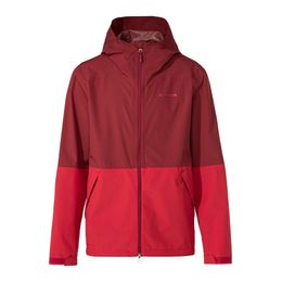 Vaude Outdoorjacke 'M Neyland 2.5L J' Herren Gr&ouml;&szlig;e XXL rot / bordeaux