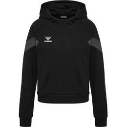 Hummel Athletic Sweatshirt 'TRAVEL' female Black size XL