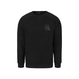 K by KARL LAGERFELD Karl Lagerfeld Sweatshirt male Black size S