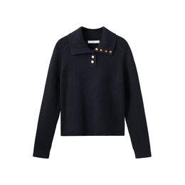 Mango Pullover 'Botori' Damen Gr&ouml;&szlig;e S marine