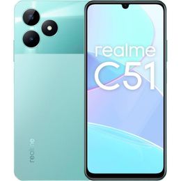 REALME C51 256GB - Grün - Ohne Vertrag
