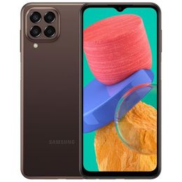 Samsung Galaxy M33 128GB - Braun - Ohne Vertrag