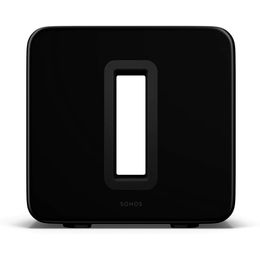 Lautsprecher Bluetooth SONOS Sub (Gen 3) - Schwarz