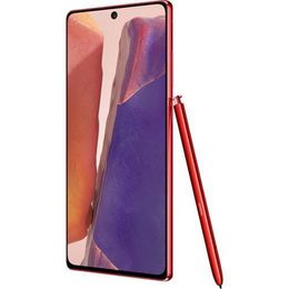 Samsung Galaxy Note20 5G 256GB - Rot - Ohne Vertrag