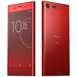 Sony Xperia XZ Premium 64GB - Rot - Ohne Vertrag