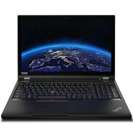 Lenovo ThinkPad P53 15" Core i7 2.6 GHz - SSD 512 GB - 32GB AZERTY - Französisch