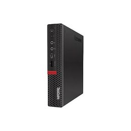 Lenovo ThinkCentre M720q Tiny Pentium Gold 3.1 GHz - SSD 256 GB RAM 8 GB