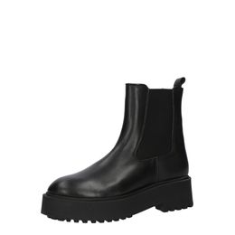 ABOUT YOU Stiefeletten 'Tara' Damen Gr&ouml;&szlig;e 42 schwarz Winterschuhe