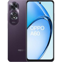 OPPO Electronics Oppo A60 128GB - Violett - Ohne Vertrag