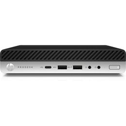 HP ProDesk 600 G4 DM Core i5 2.1 GHz - SSD 512 GB RAM 16 GB