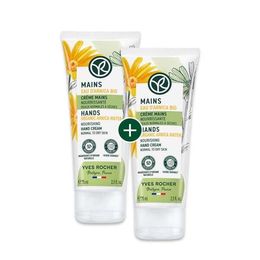 Yves Rocher - 1+1 Handcreme mit Bio-Arnikawasser